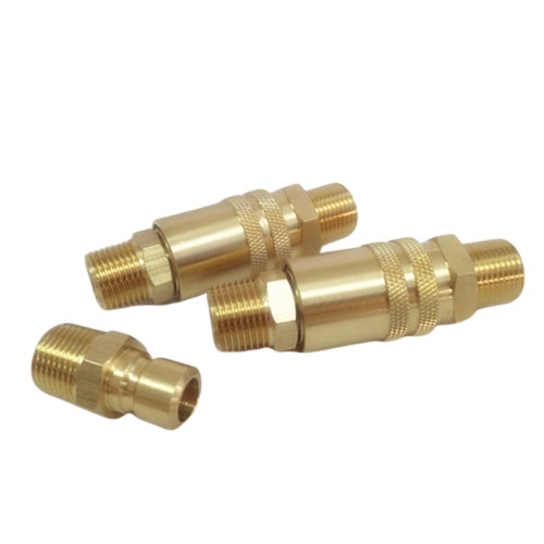 Brass Mold Male Thread Quick Coupling - Buy Quick coupling, brass ...